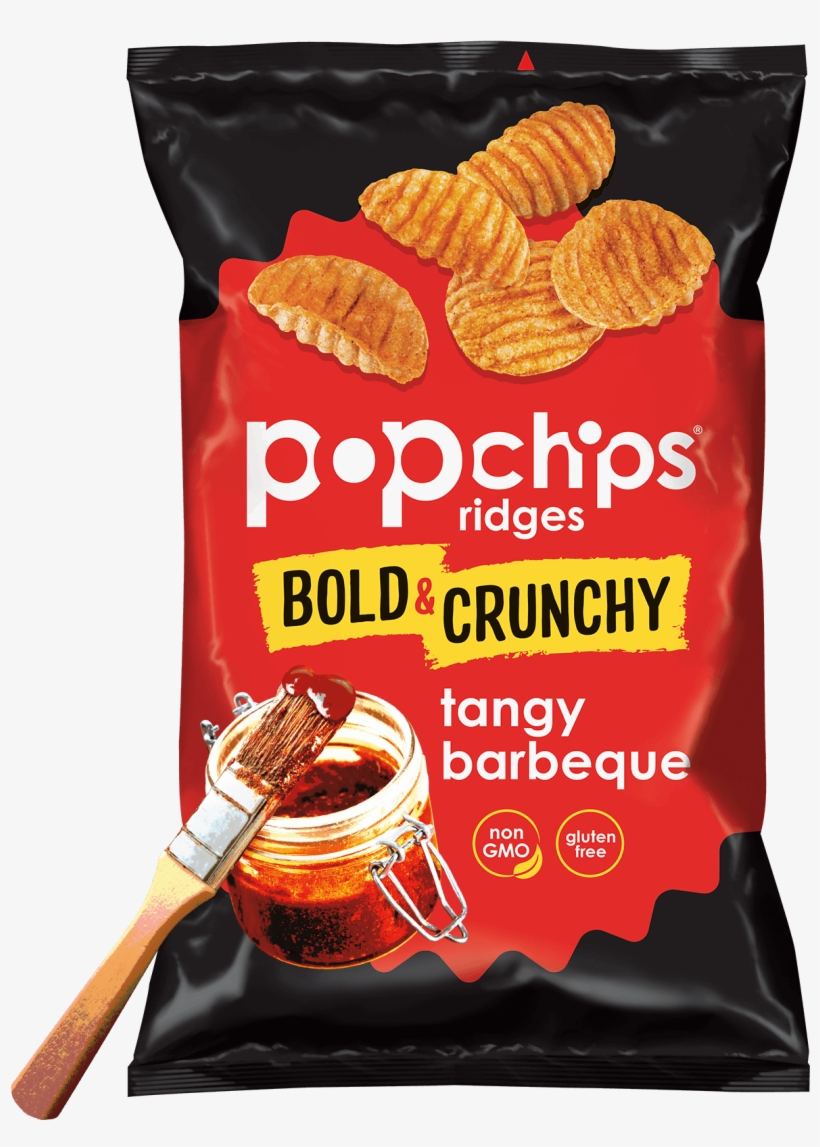 Popchips Buffalo Ranch - Free Transparent PNG Download - PNGkey