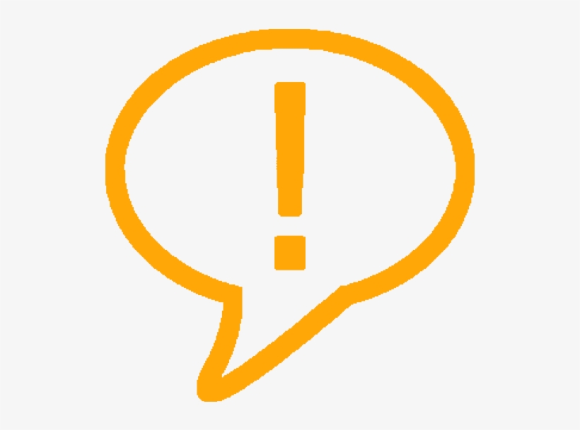 Exclamation Point On Iphone Pictures - Icon - Free Transparent PNG ...