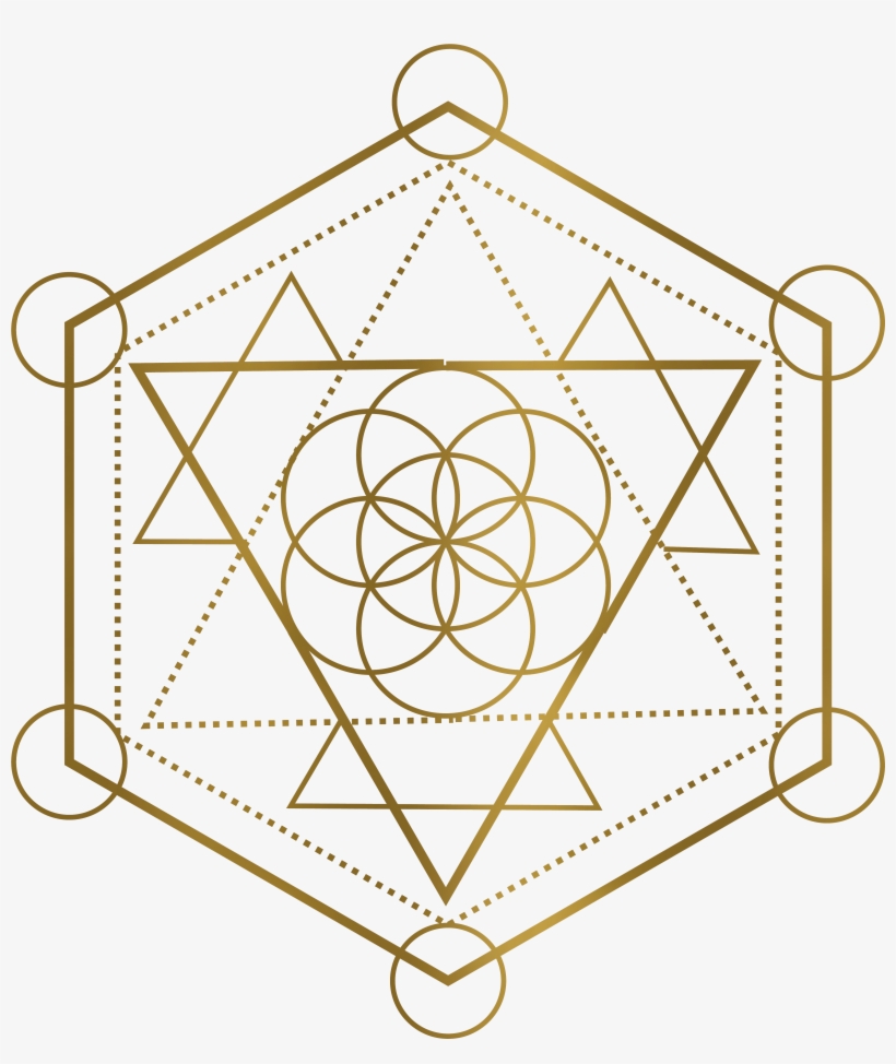 Sacred Geometry Transparent Transparent Background - Portable Network ...