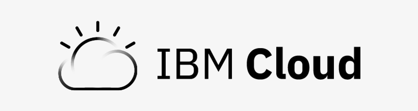 Ibm Cloud-01 - Circle - Free Transparent PNG Download - PNGkey