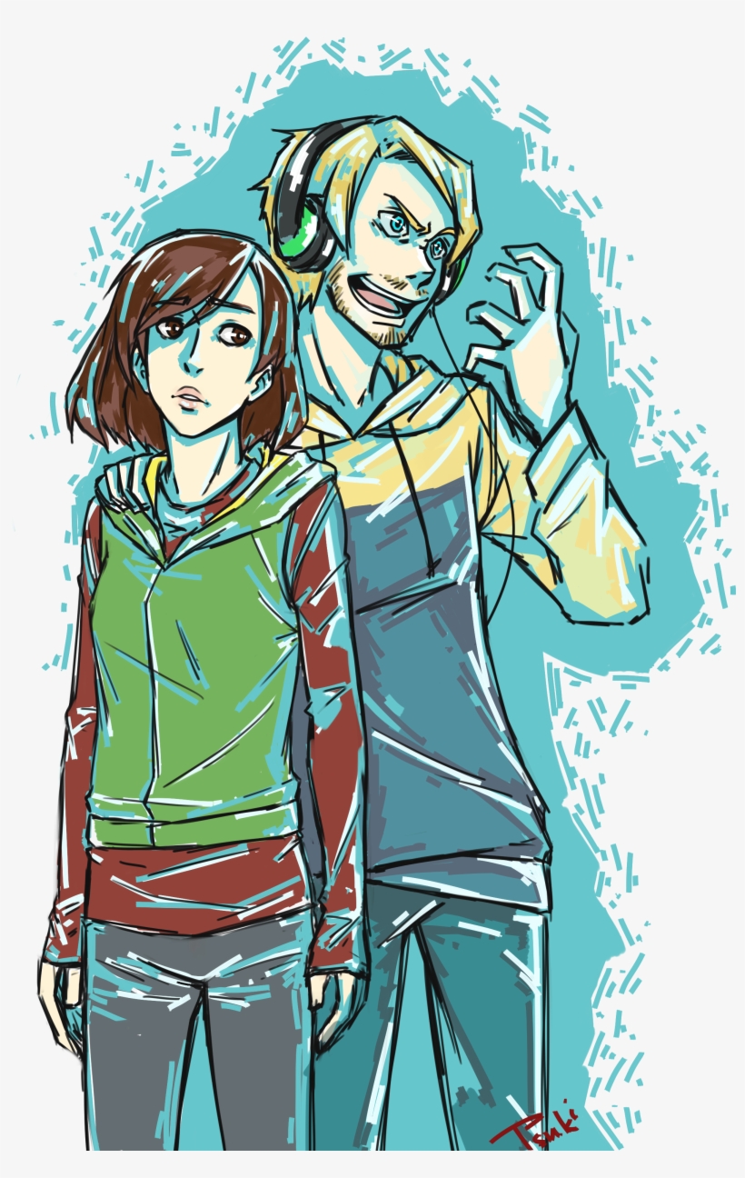 Beyondpewdstransparent - Cartoon - Free Transparent PNG Download - PNGkey