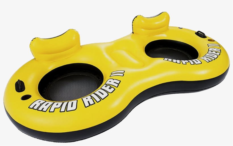 Inflatables And Bestway Rapid Rider Ii River Raft - Free Transparent ...