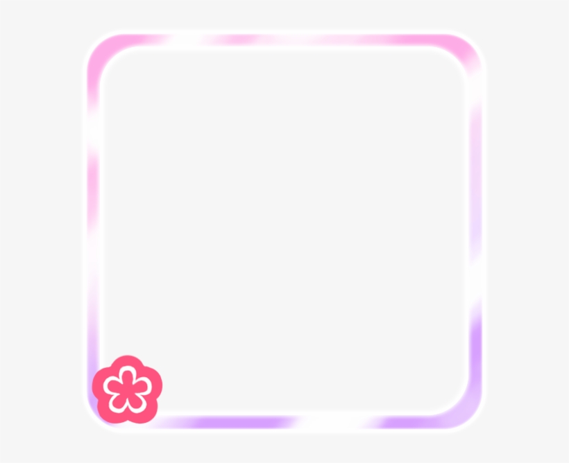 Transparent Borders Transparent Background - Mobile Phone - Free ...