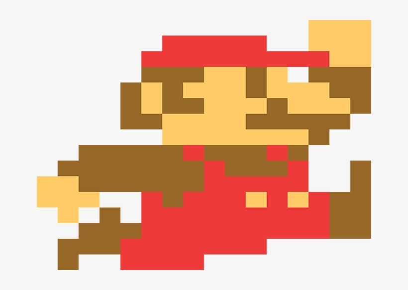 Mario Running - Mario Bros - Free Transparent PNG Download - PNGkey