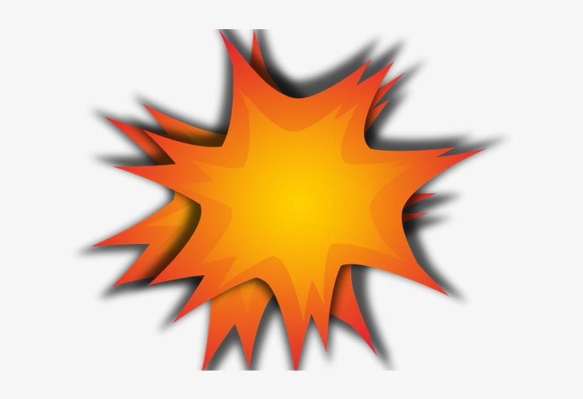 Explosion Clipart Boom - Free Transparent PNG Download - PNGkey