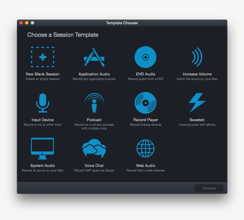Screen Shot 2015 06 02 At - Audio Hijack 3.5 6 - Free Transparent PNG ...
