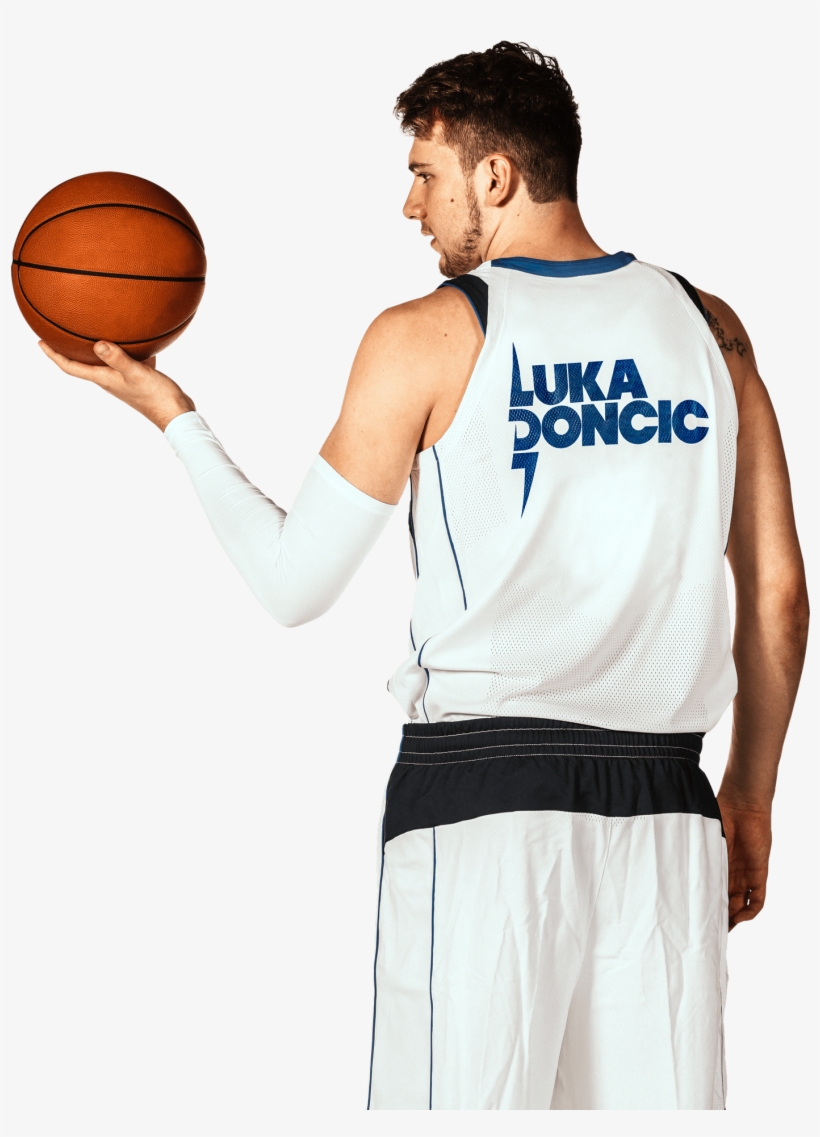 Luka Doncic Clipart - Free Transparent PNG Download - PNGkey