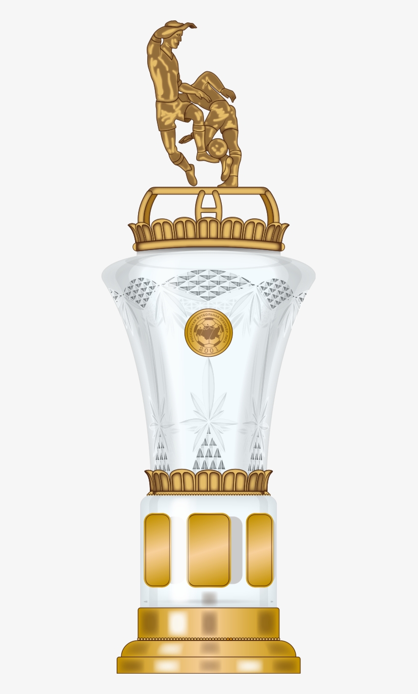 Russian Premier League Trophy - Free Transparent PNG Download - PNGkey