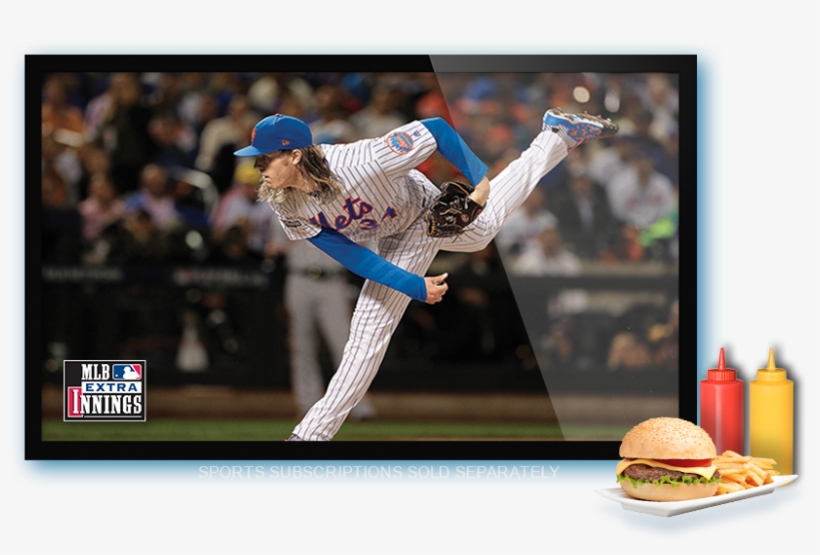 Tv - Mlb Extra Innings - Free Transparent PNG Download - PNGkey