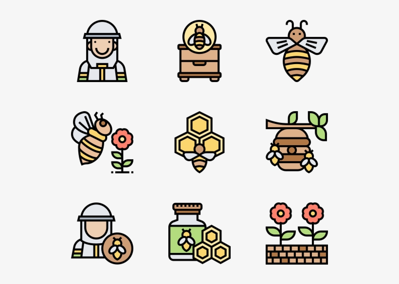 Apiary - Icon - Free Transparent PNG Download - PNGkey