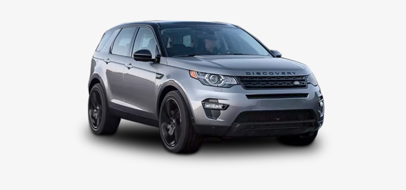 Discovery - Land Rover Discovery 7 Seater 2015 - Free Transparent PNG ...