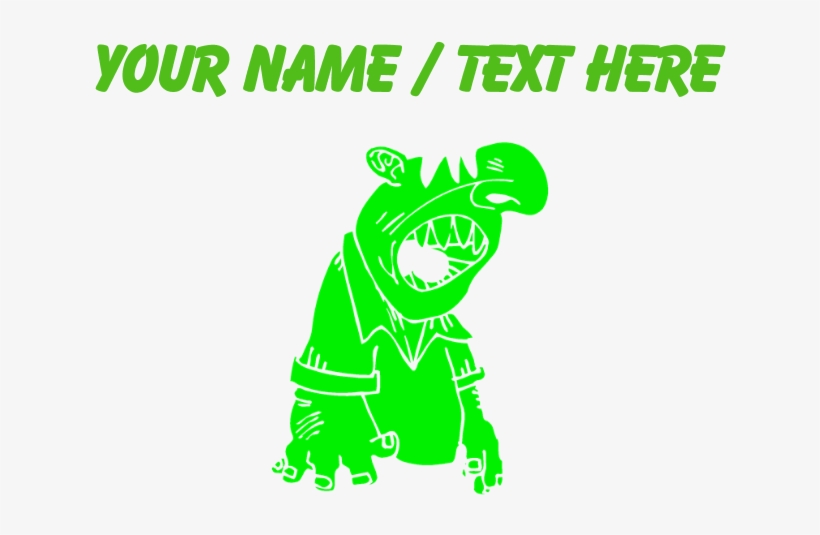 Custom Green Alien Baseball Cap - Sticker - Free Transparent PNG ...