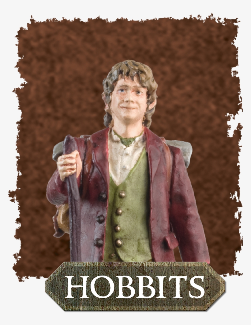 Wizards - Hobbits - Poster - Free Transparent PNG Download - PNGkey