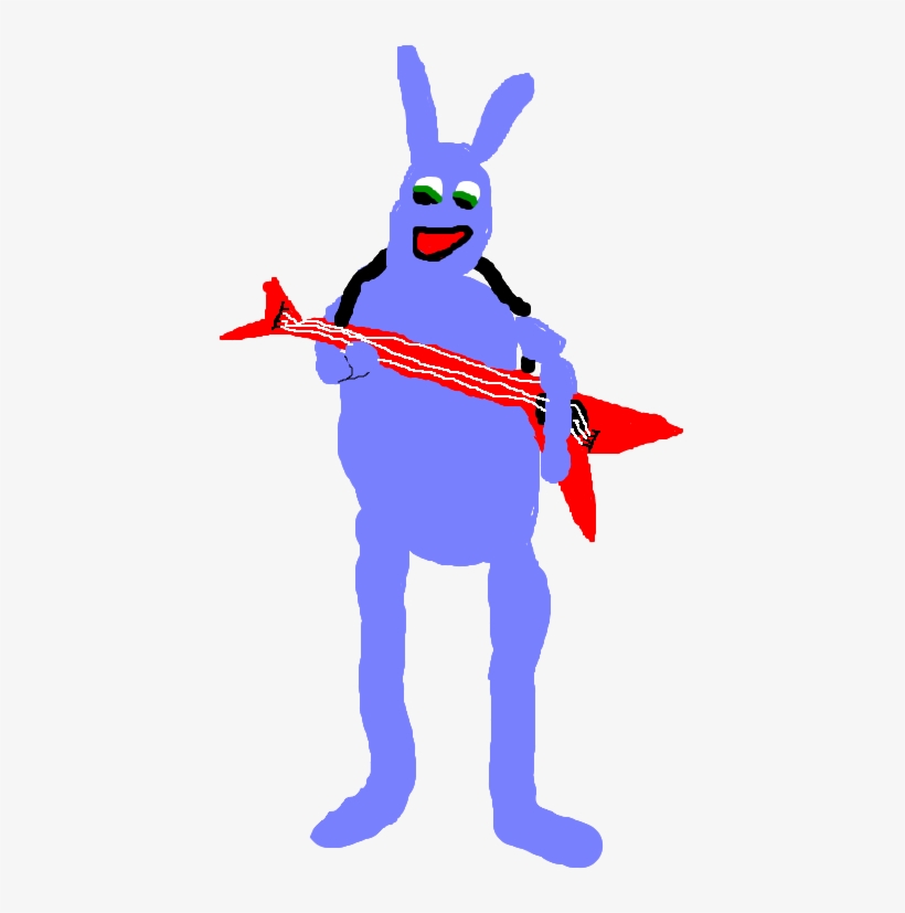 Bonnie - Bonnie - Cartoon - Free Transparent PNG Download - PNGkey