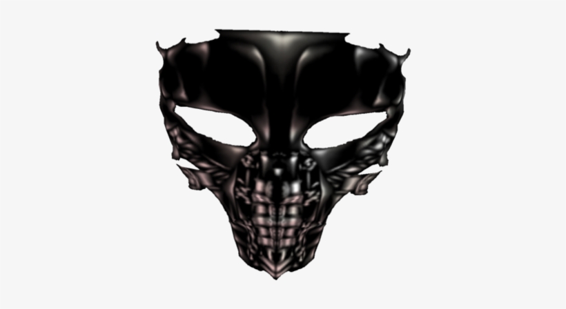 Free Library Black Goth Mask - Gothic Mask Png - Free Transparent PNG ...