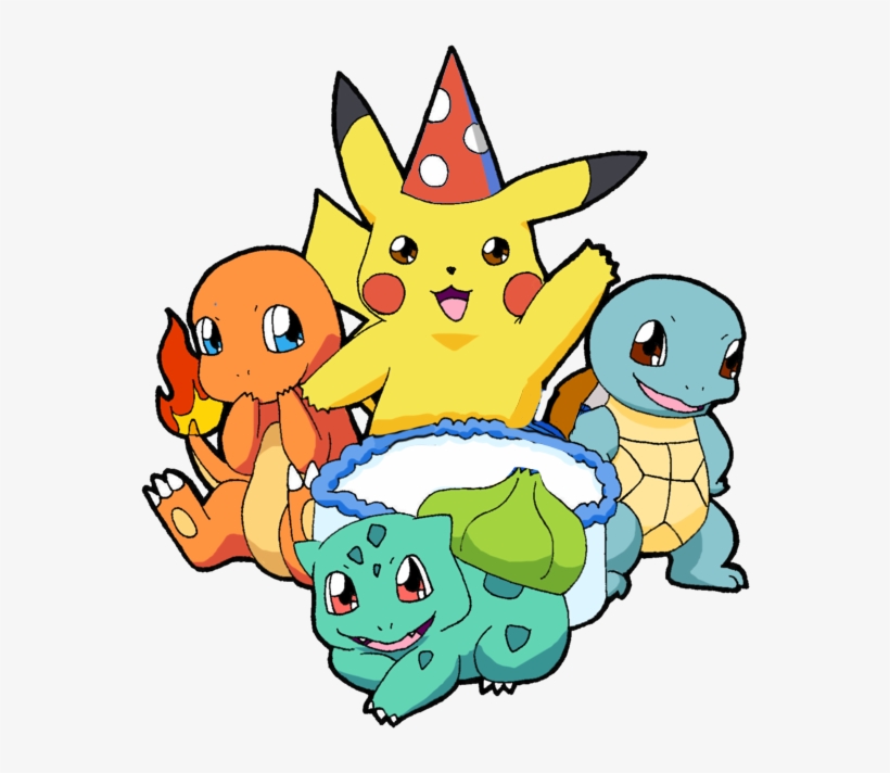 Pokemon - - Cartoon - Free Transparent PNG Download - PNGkey