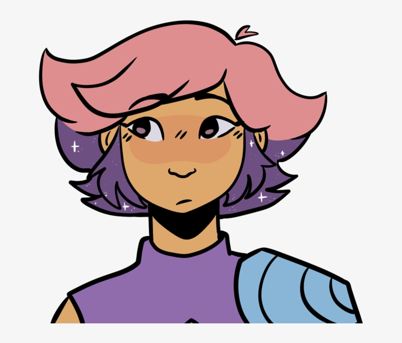 I Drew Glimmer Wow - Cartoon - Free Transparent PNG Download - PNGkey