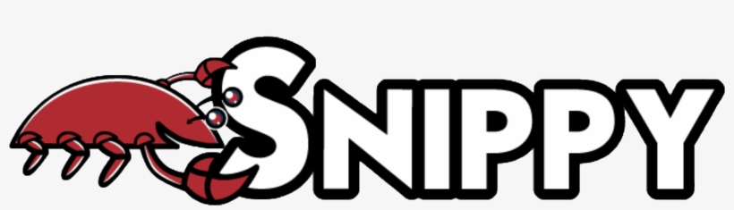 Snippylogo1 - Snippy - Free Transparent PNG Download - PNGkey