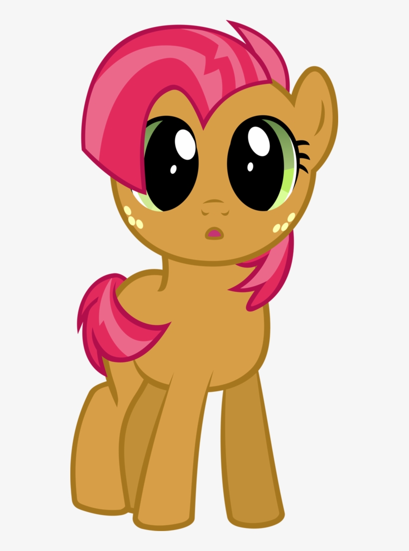Mlp Babs Seed Vector