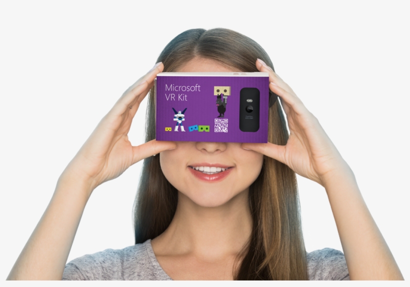 Microsoft Cardboard - Nintendo Labo Vr Kit - Free Transparent PNG ...
