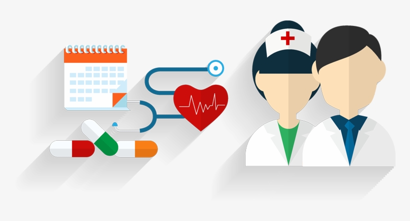 Hospital Management System Png - Free Transparent PNG Download - PNGkey