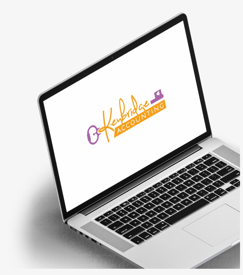 Logo Design By Bullzeyedesign - Web And Print Mockup - Free Transparent PNG Download - PNGkey