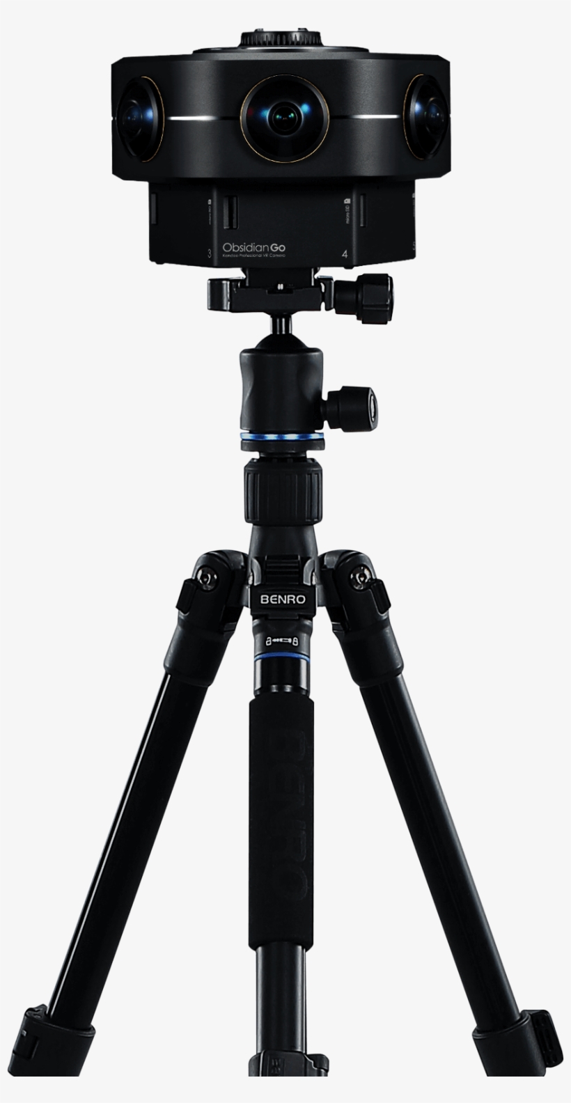 This 4k 360 Camera Can Record Videos Like A Professional - Obsidian 3d Panoramic Camera - Free ...