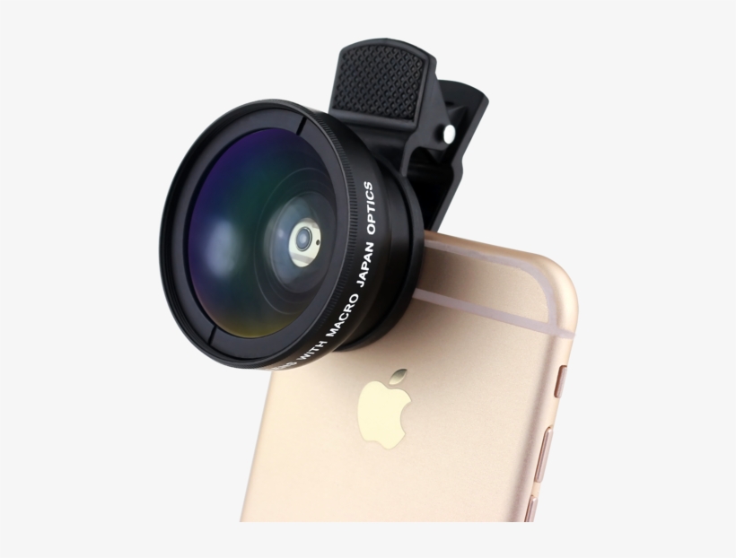 Smartphone Lens Dslr - Free Transparent PNG Download - PNGkey