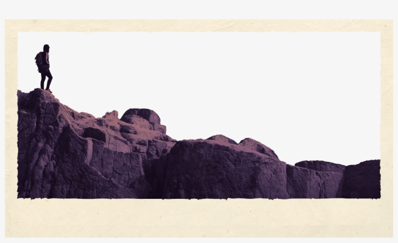 Alone Man With Nature - Free Transparent PNG Download - PNGkey