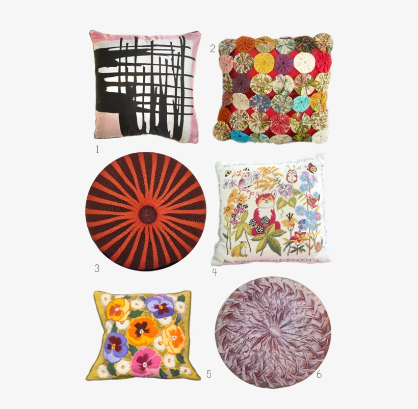 Pillows - Visual Mind Games - Free Transparent PNG Download - PNGkey