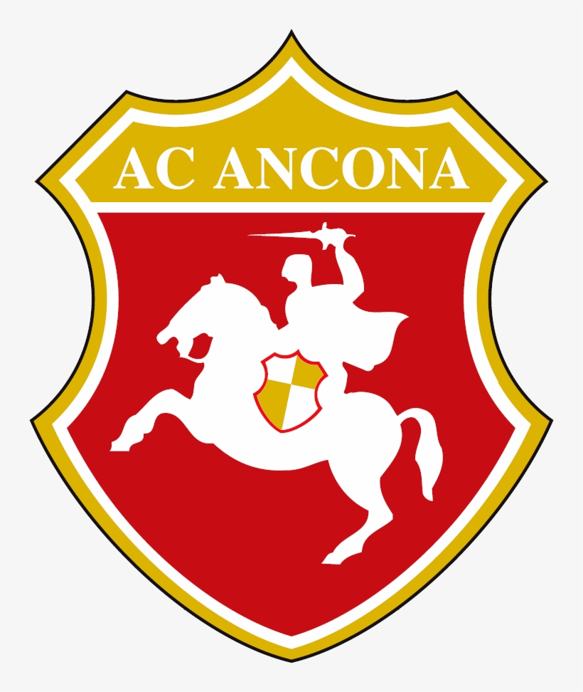Stemma Ancona Ac - U.s. Ancona 1905 - Free Transparent PNG Download ...