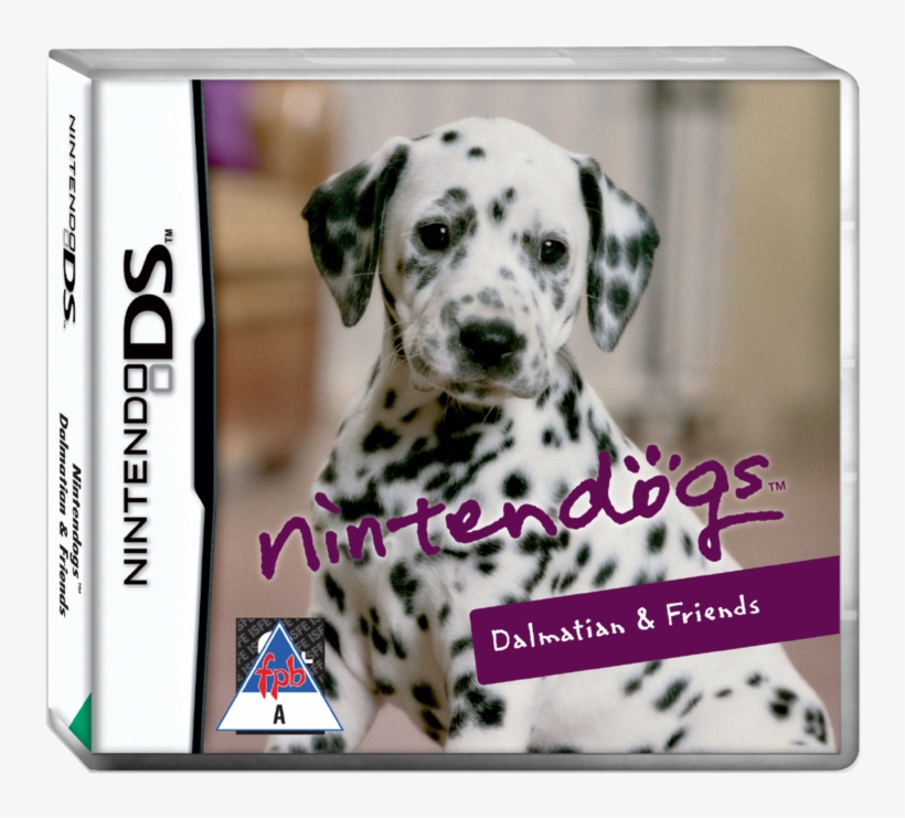 Ds Nintendogs Dalmatian Best Friends - Nintendogs Dalmatian And Friends ...