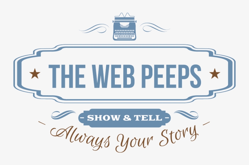 Peeps Logo Transparent Transparent Background - Calligraphy - Free ...