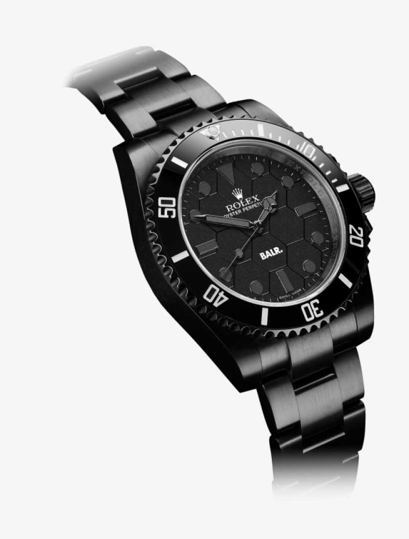 Rolex Side - Rolex Submariner - Free Transparent PNG Download - PNGkey