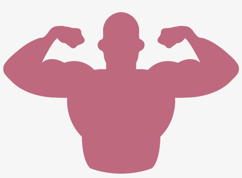 Progressive Muscle Relaxation - Fitness Icon - Free Transparent PNG ...