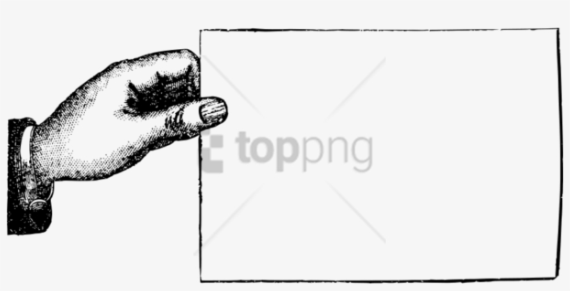 Free Png Vintage Victorian Hand Sign Png Images Transparent - มือ จับ ...