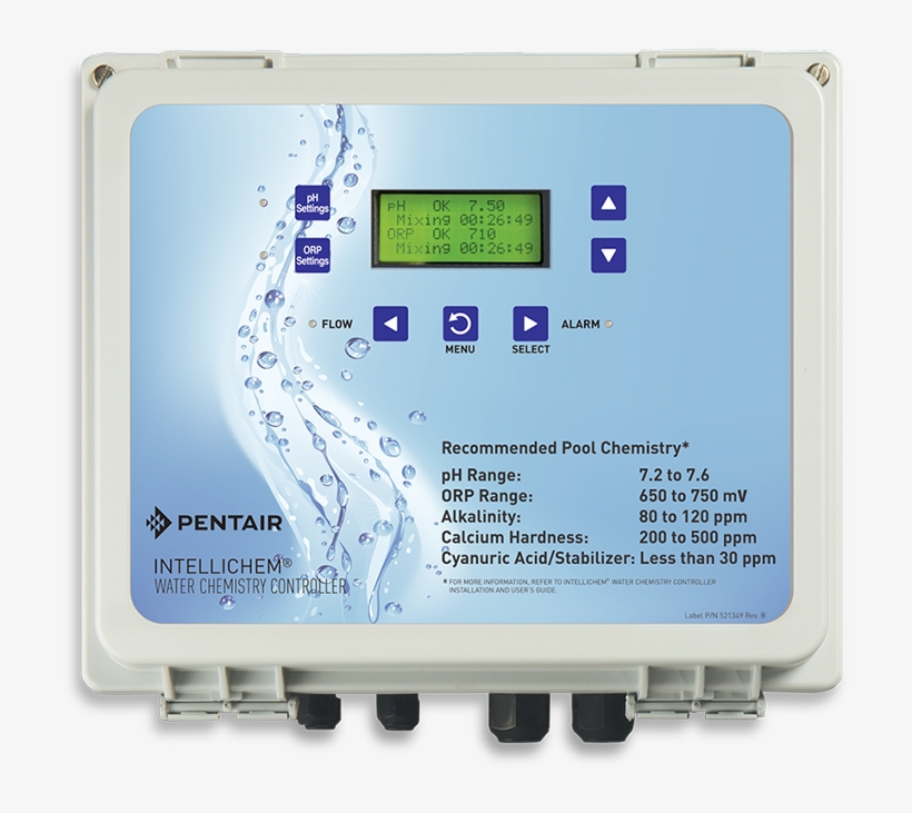 Intellichem® Water Chemistry Controller - Electronics - Free ...