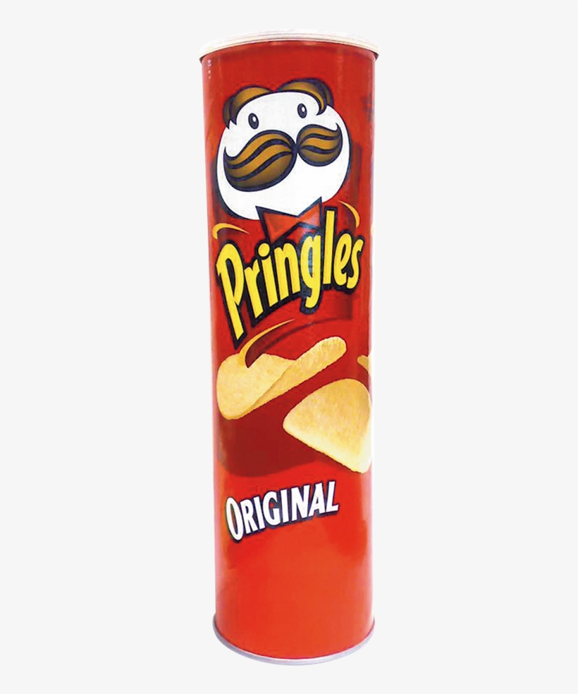 โปรโมชั่น Pringles Original Chips 110 G X2 Www - Pringles - Free Transparent PNG Download - PNGkey