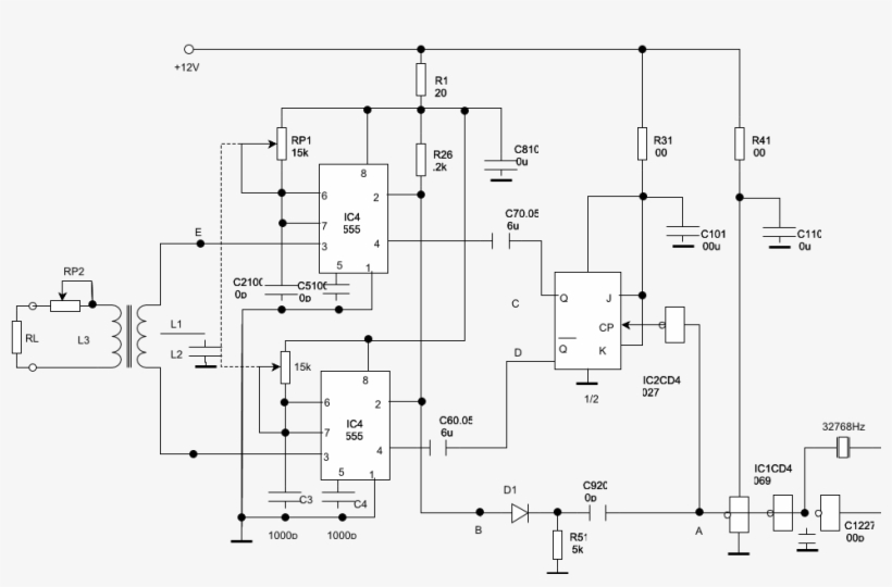 Pulse Width Modulator - Diagram - Free Transparent PNG Download - PNGkey