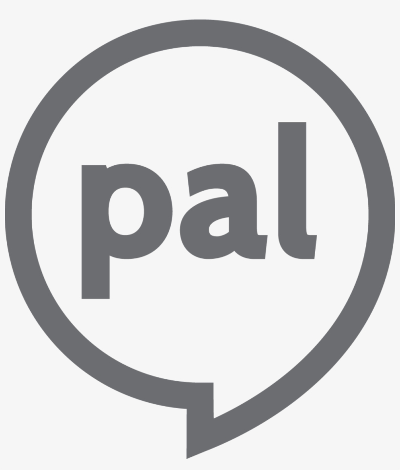Pal-logo - Sign - Free Transparent PNG Download - PNGkey