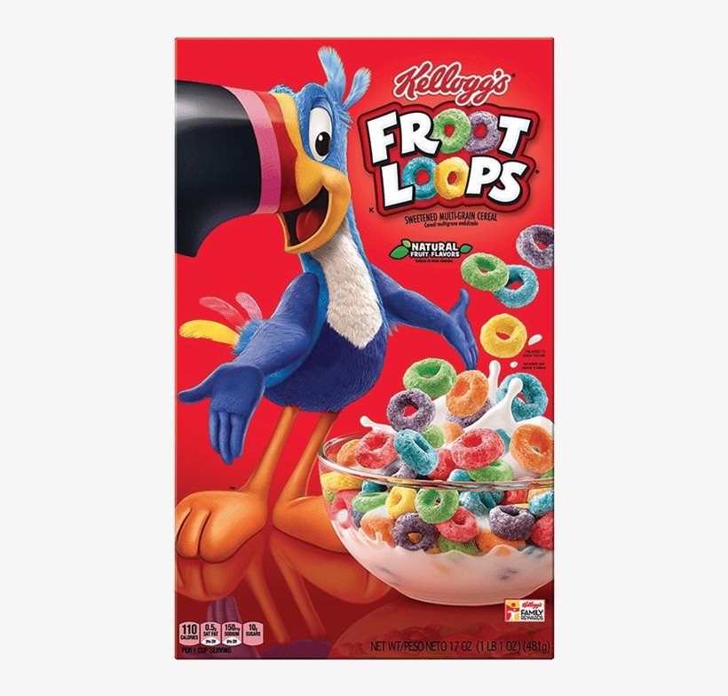 Froot Loops Xxl - Fruit Loops - Free Transparent PNG Download - PNGkey
