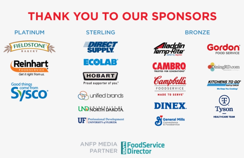 #anfpace19 - Sysco Foods - Free Transparent PNG Download - PNGkey