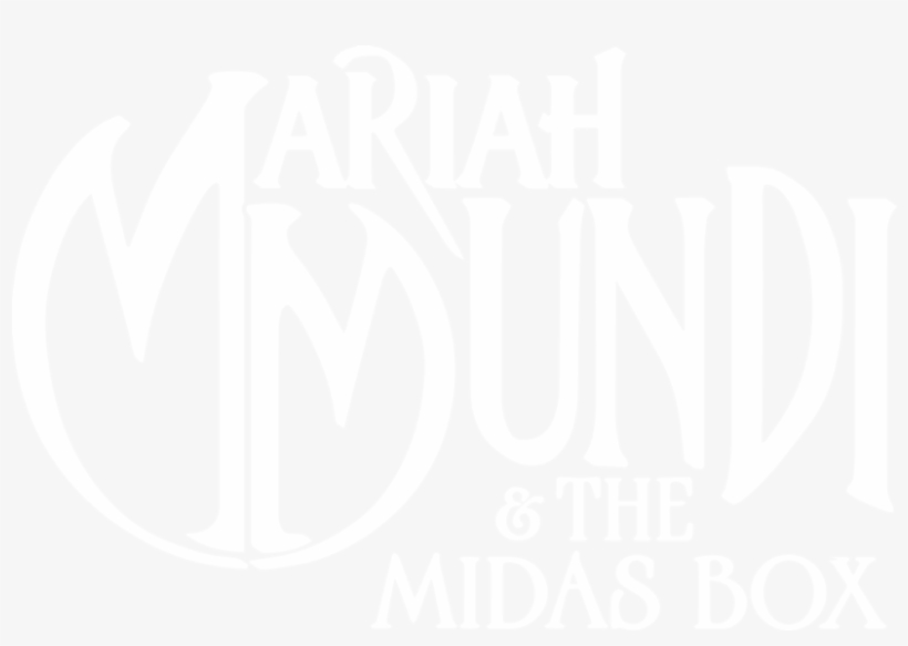 The Curse Of The Midas Box - Poster - Free Transparent PNG Download ...