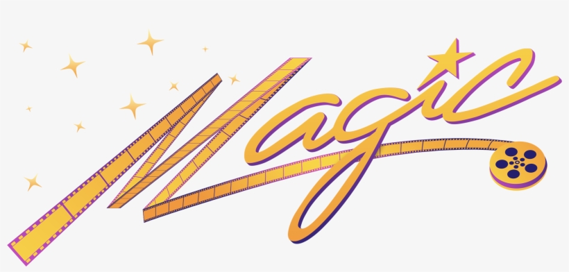 Logo Png Real And Vector Graphics U Ⓒ - Lights Camera Magic - Free ...