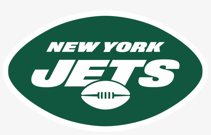 Logos And Uniforms Of The New York Jets - Free Transparent PNG Download ...