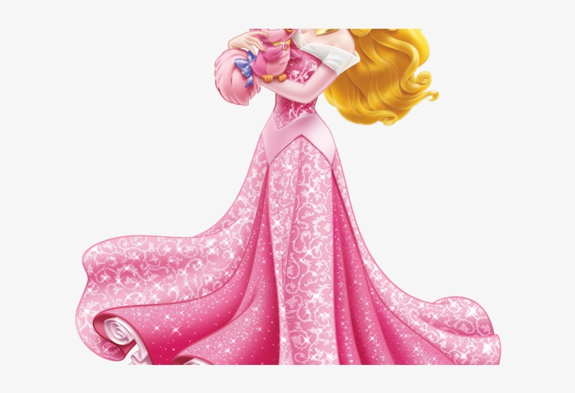 Disney Princesses Clipart Symbol - Cinderella Rapunzel Aurora Disney ...