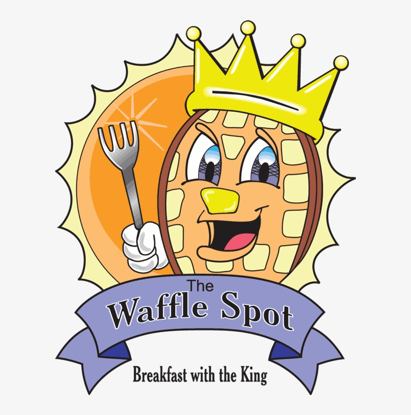 Wafflespot-logo - Waffle Spot - Free Transparent PNG Download - PNGkey