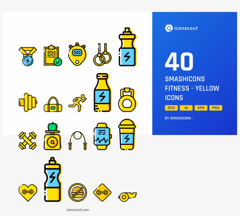 Yellow Icon Packs - Free Transparent PNG Download - PNGkey