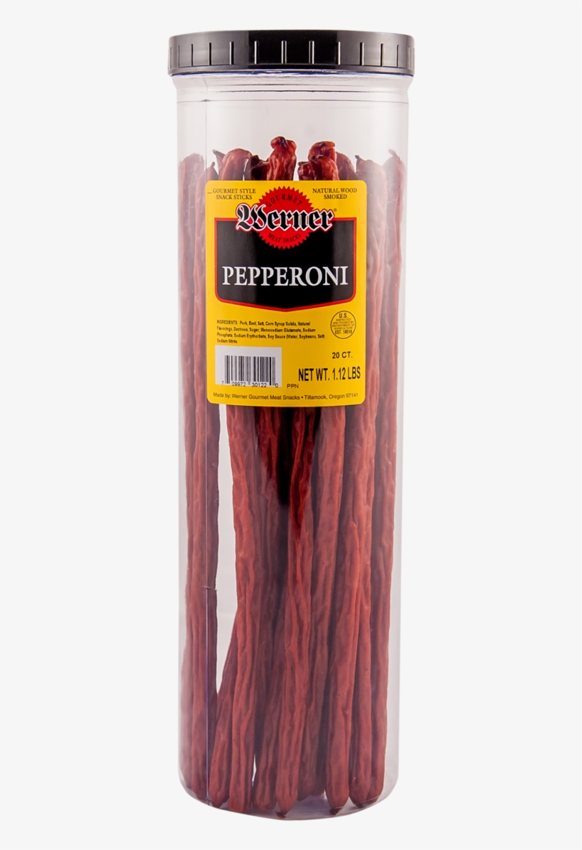 Pepperoni Sticks - Salami - Free Transparent PNG Download - PNGkey