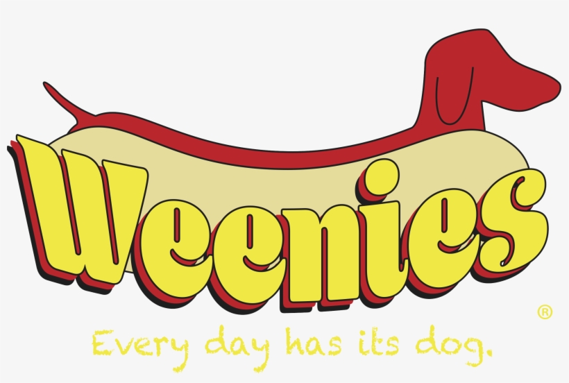 Weenies Is A Registered Trademark Of Hans Gruber Llc - Weenies - Free ...